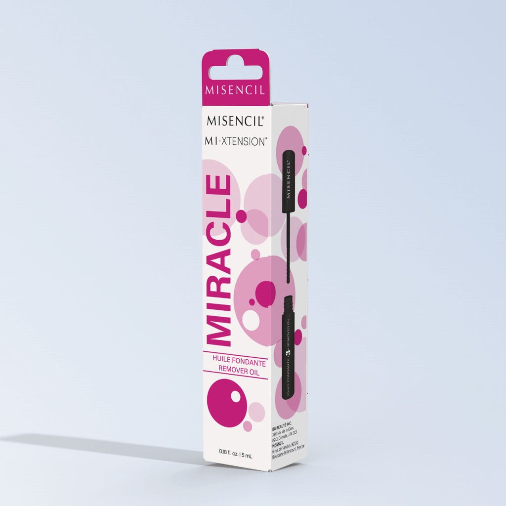 MI-XTENSION Miracle Melting Oil – MISENCIL