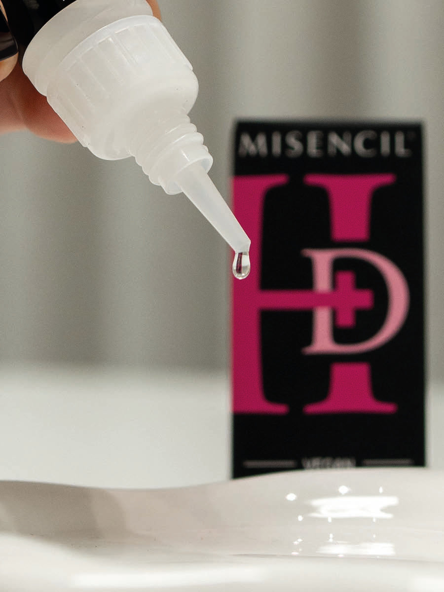 HD Adhesive - For Eyelash Extensions – MISENCIL