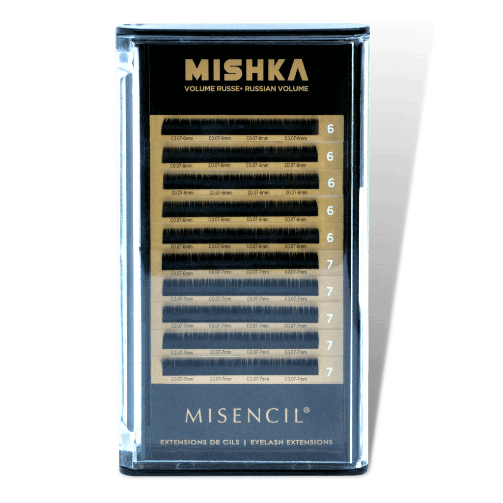Mishka - Eyelash Extension – MISENCIL